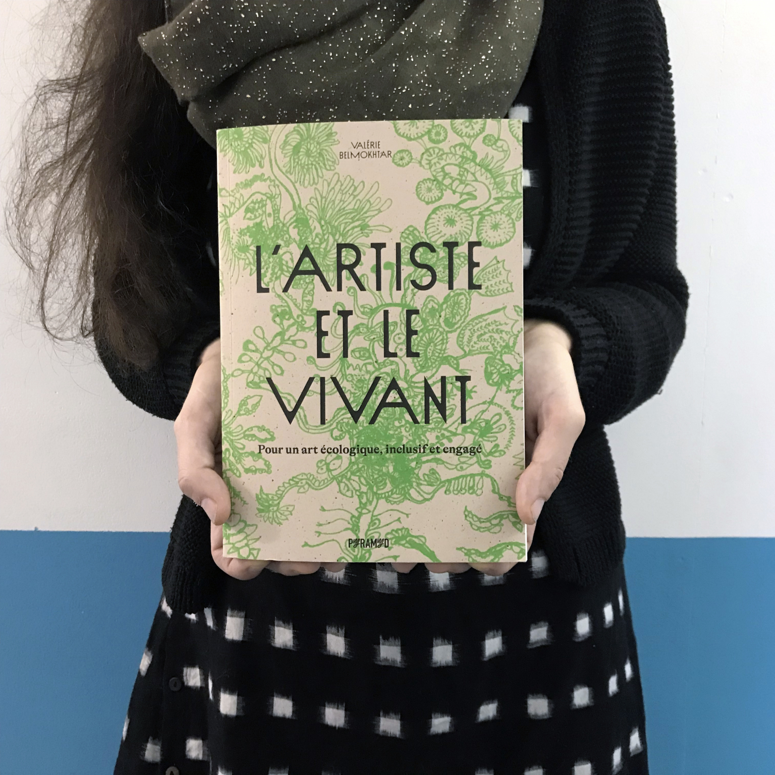« L’artiste et le vivant » chez Pyramid et interview Brainto | Anaïs Beaulieu